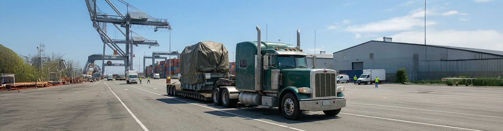 IFT - International Freight Transport | Global Logistics Solutions ...